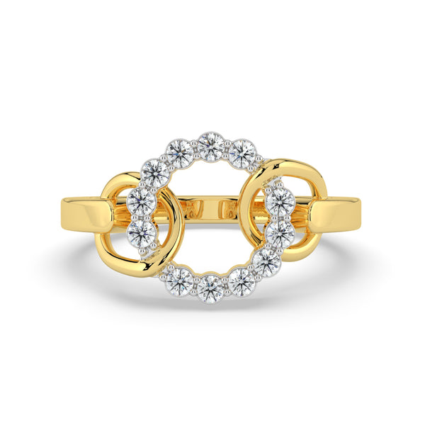 Pure Glint Ring – ZINARA
