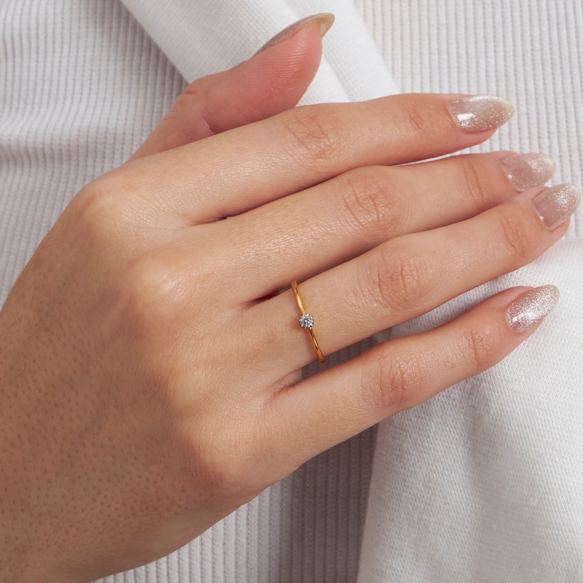 Serene Motion Ring – ZINARA