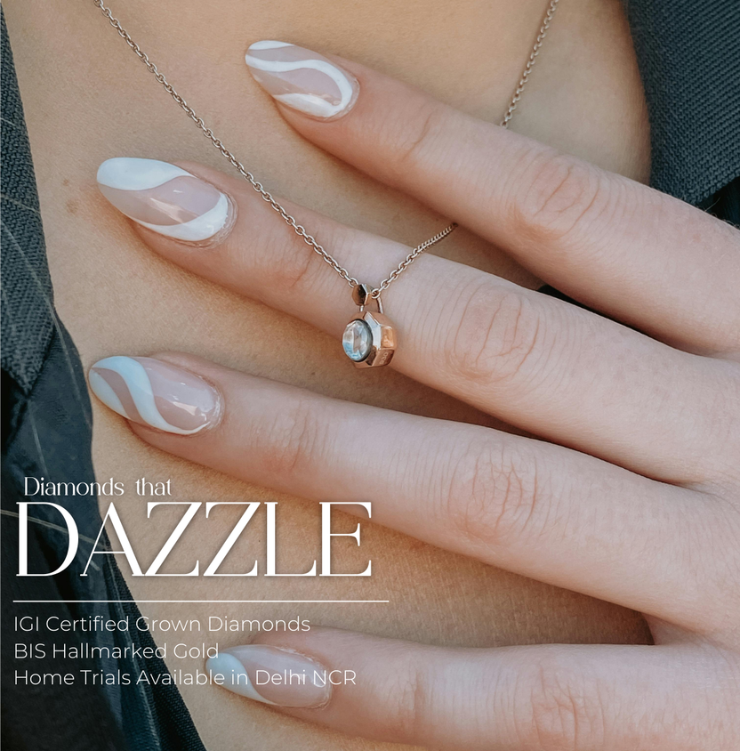 ZINARA | Lab-Grown Diamond Jewellery